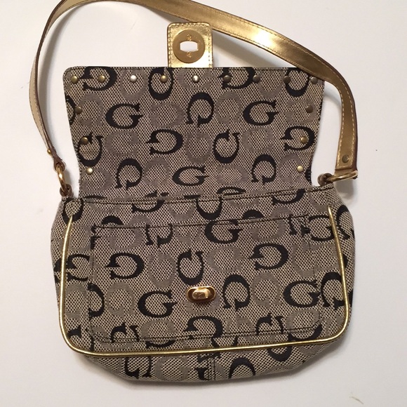 Guess | Bags | Guess Handbag Purse Small New | Poshmark